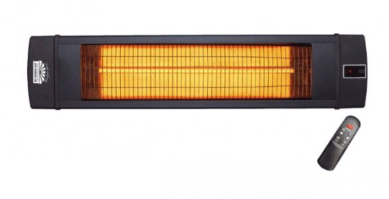 Detroit Radiant DSS DSS-35B1-A15 Infrared Heater – Industrial Radiant