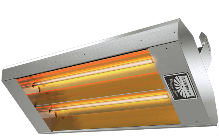 Detroit Radiant MW 46B3-G202 Infrared Heater – Industrial Radiant