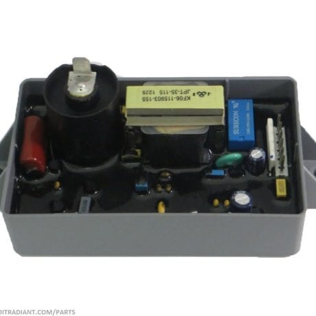 24V POTTED CIRCUIT BOARD – Industrial Radiant