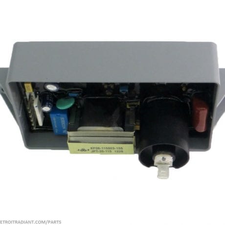 24V POTTED CIRCUIT BOARD – Industrial Radiant