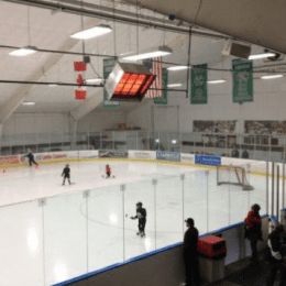 Detroit Radiant DR-160 High Intensity Gas-Fired Infrared Space Heaters ...